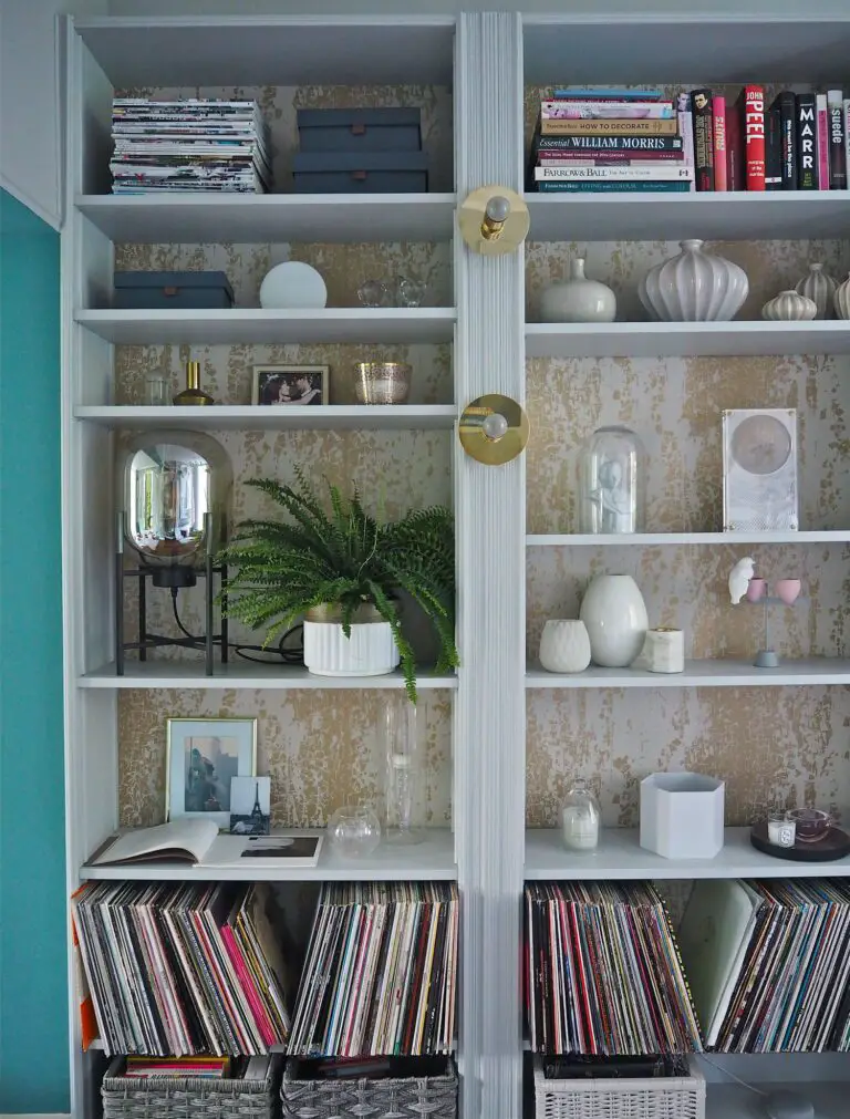 21 Brilliant Ikea Billy Bookcase Hacks - The Great Hack Shack