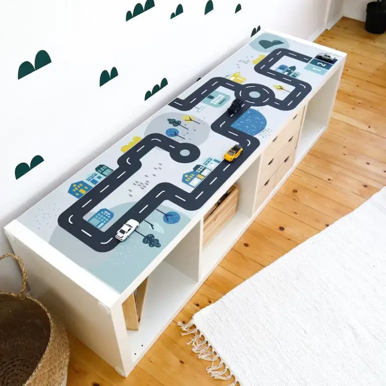 35 Ikea Kallax Hacks That Help You Organise Your Home - The Great Hack ...