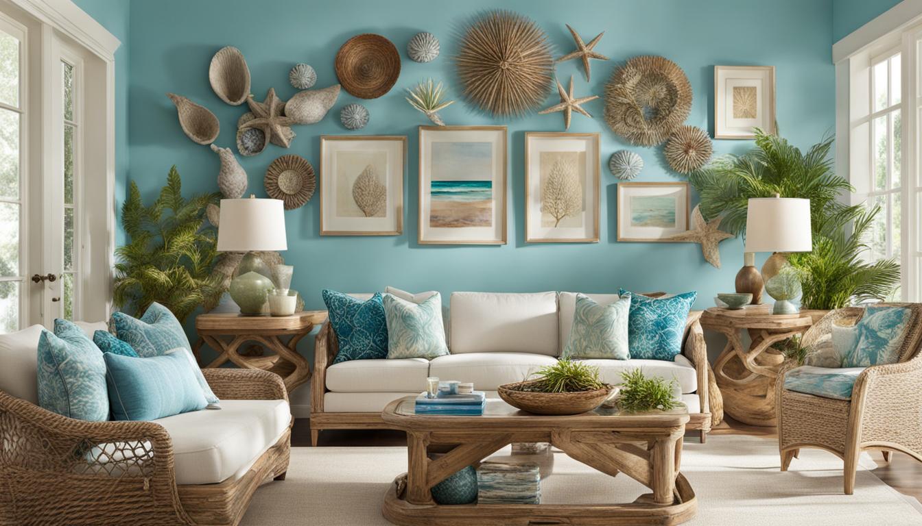 Coastal Living Art: Bringing the Ocean Indoors
