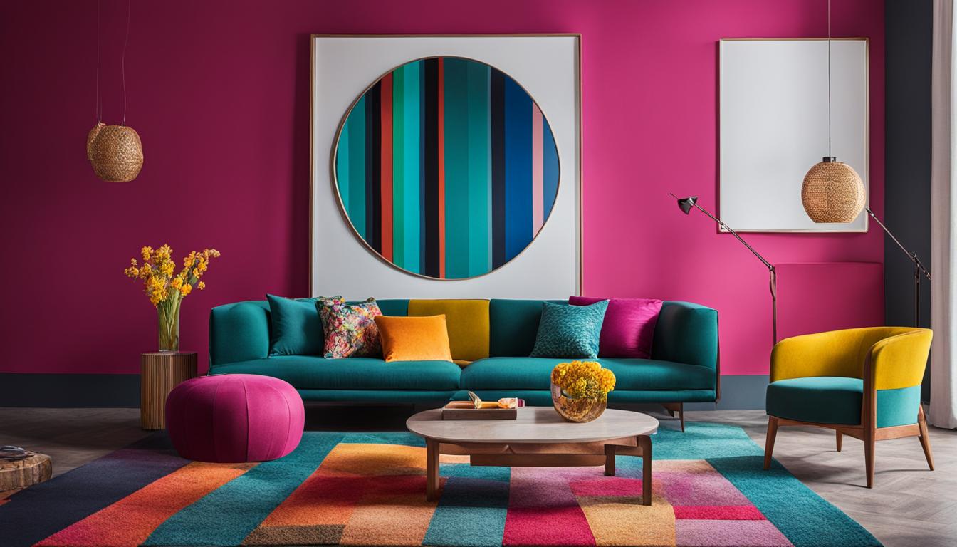 Eclectic Colors: Guide to Vibrant Home Palettes