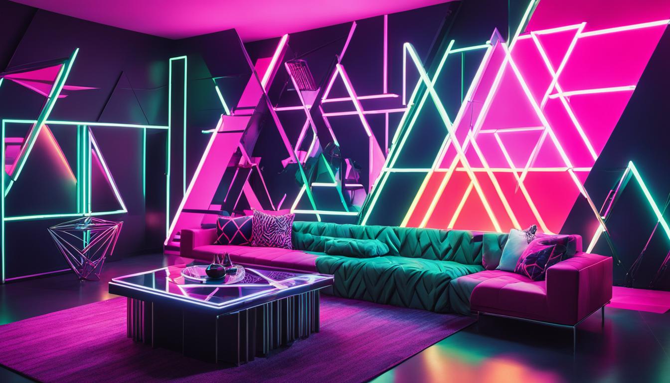 Retro 80s Colors Guide: Trendy & Iconic Hues