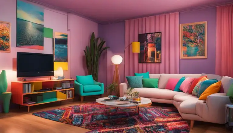 Exploring What is 90s Decor: Retro Home Trends