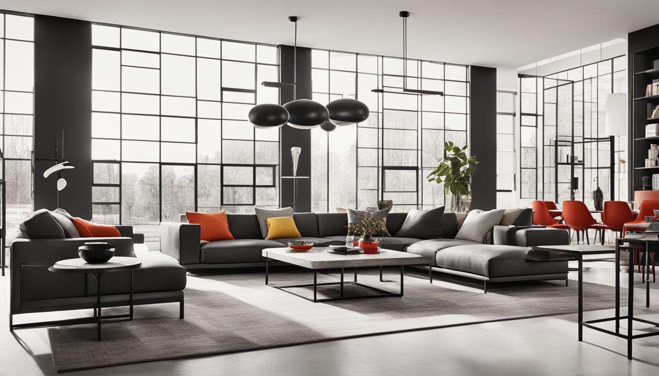 Exploring Bauhaus Decor: A Modern Design Guide