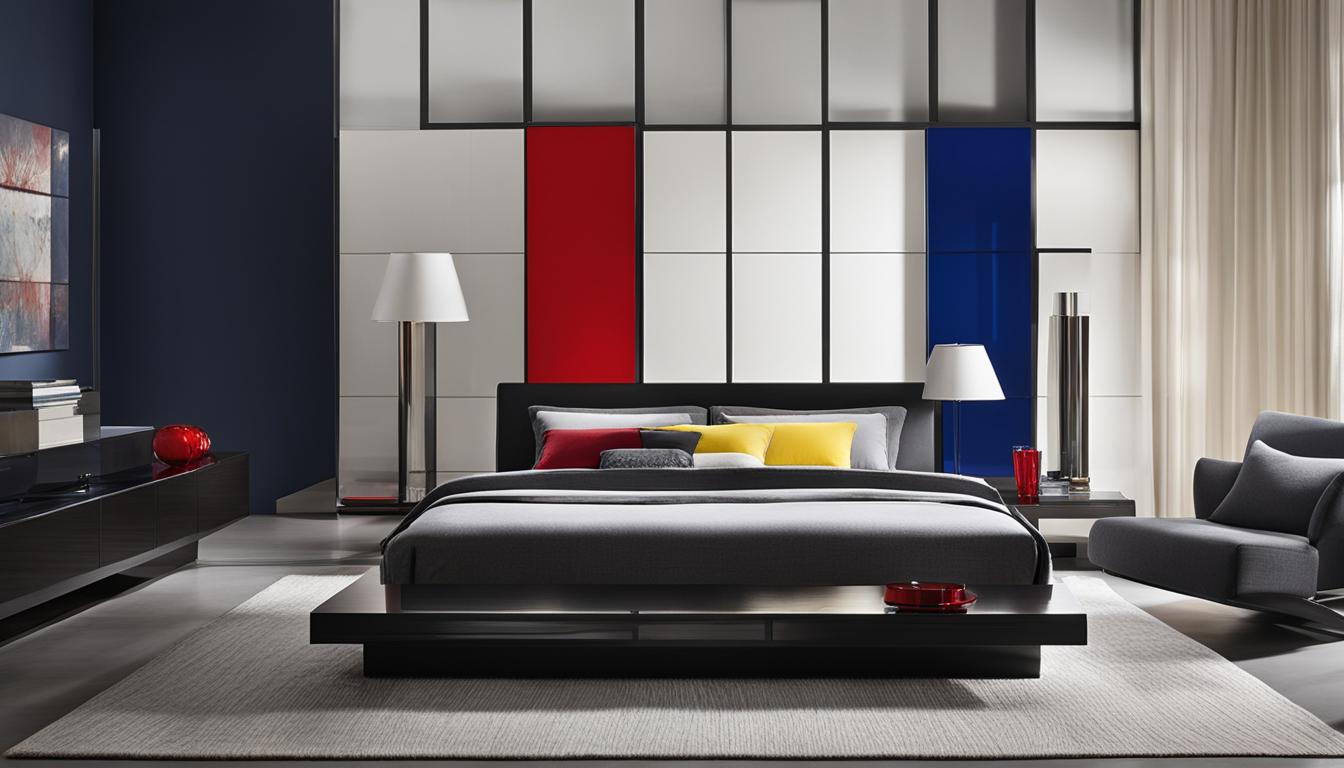 Bauhaus Bedroom Ideas for a Modernist Oasis