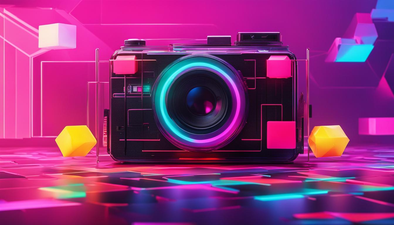 Embrace the Vibrant 80s Aesthetic Today!