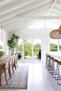 25 Beautiful Boho Coastal Decor Ideas - The Great Hack Shack
