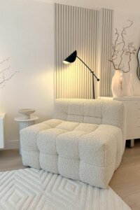 21 Irresistible Boucle Chair Ideas - The Great Hack Shack