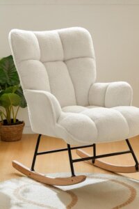21 Irresistible Boucle Chair Ideas - The Great Hack Shack