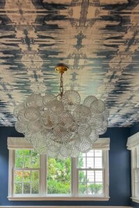 22 Ceiling Wallpaper Ideas That Will Totally Transform Your Room - The ...