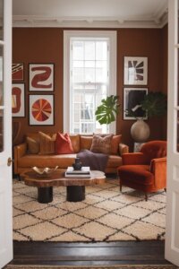 21 Cozy Eclectic Living Room Ideas - The Great Hack Shack