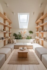 28 Inspiring Cozy Home Library Ideas - The Great Hack Shack