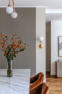 31 Fabulous Fluted Wall Panel Ideas - The Great Hack Shack