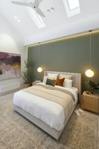 31 Fabulous Fluted Wall Panel Ideas - The Great Hack Shack