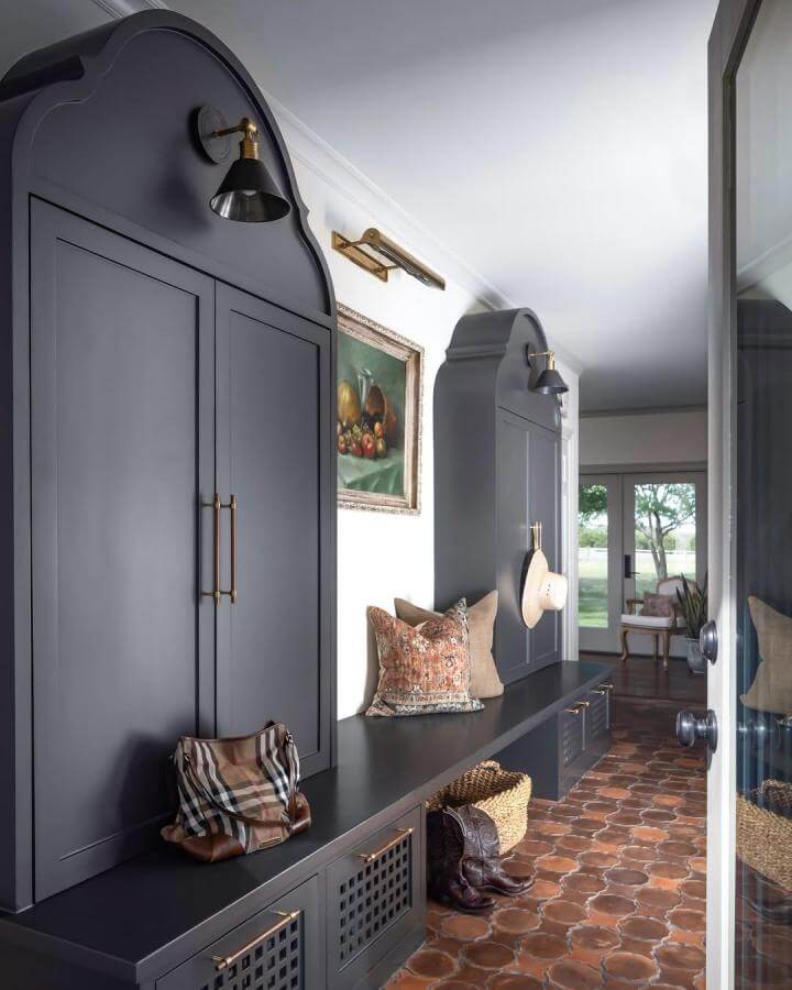 20 Mudroom Flooring Ideas That Handle Daily Chaos Beautifully - The ...