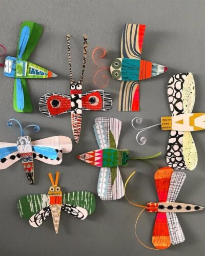 Unleash Your Creativity With These 20 Paper Crafts for Grown-Ups - The ...