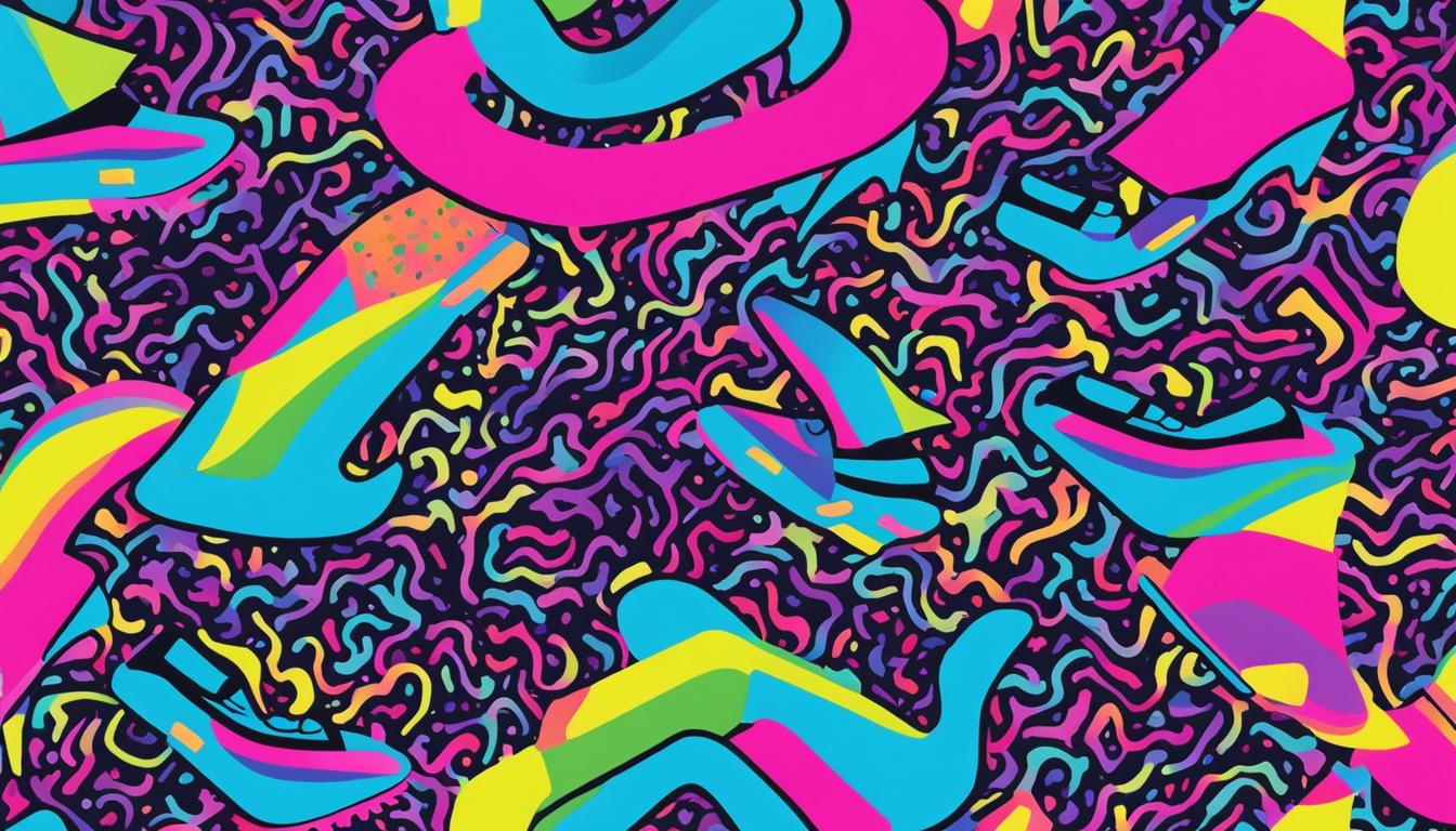 Relive the Vibes with Our 90s Colors Guide!