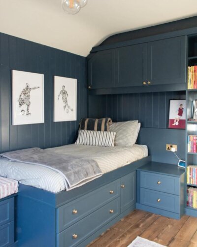12 Small Bedroom Ideas That Maximize Every Square Inch - The Great Hack ...