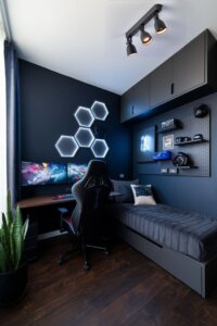 22 Teen Boys Bedroom Ideas That Are Absolute Winners - The Great Hack Shack