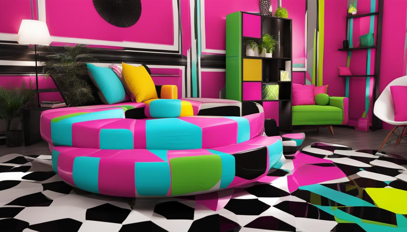 Exploring What is 90s Decor: Retro Home Trends